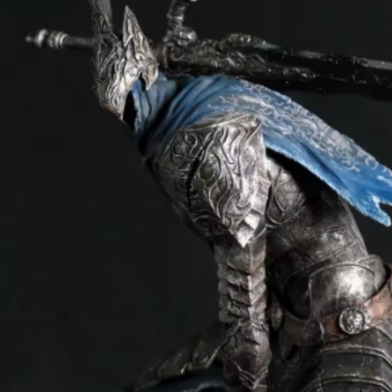 Artorias the Abysswalker Figure - Dark Souls III - Dark Soul Figure ...