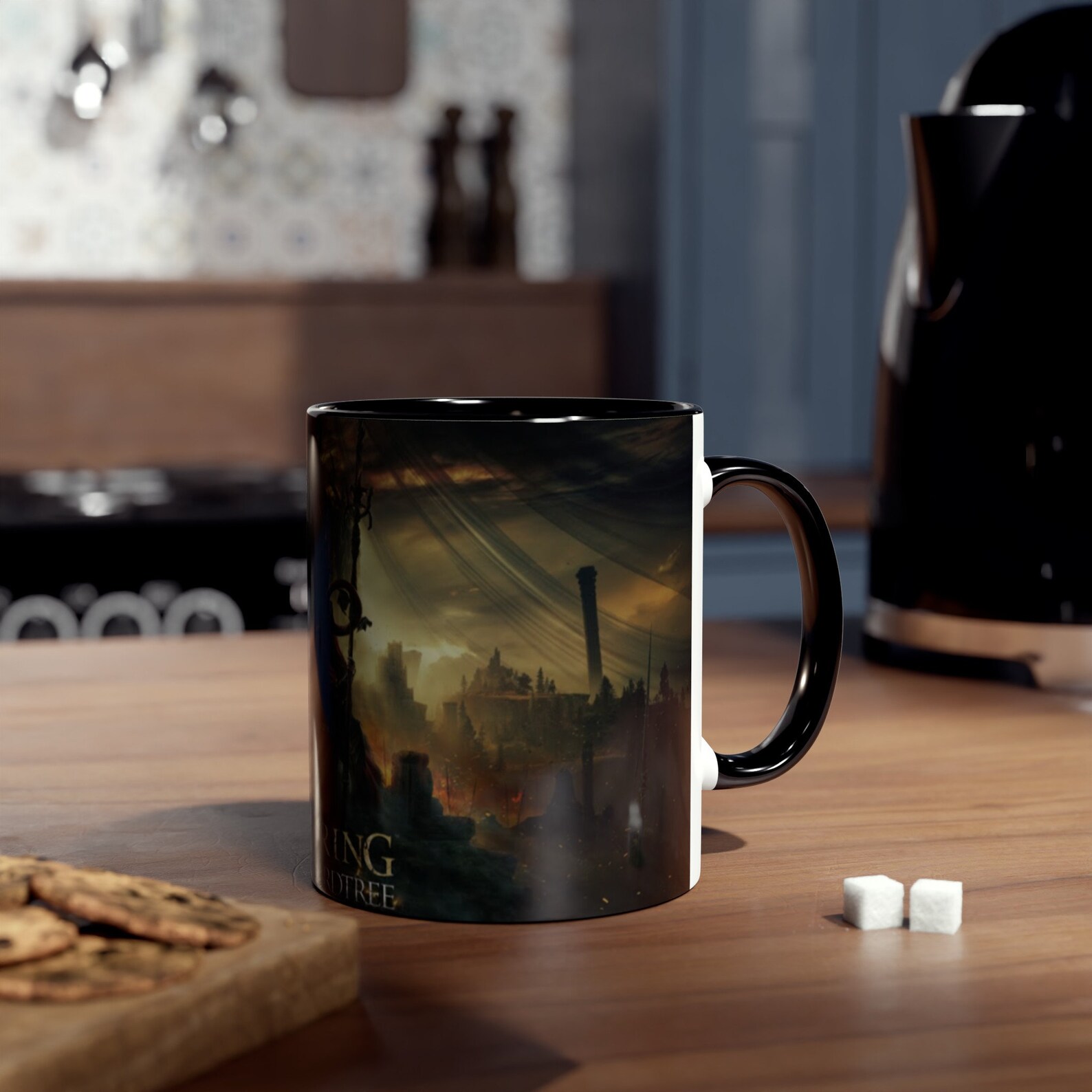 Elden Ring Mug Elden Ring Shadow of the Erdtree Mug Ideal Mug Gift for ...