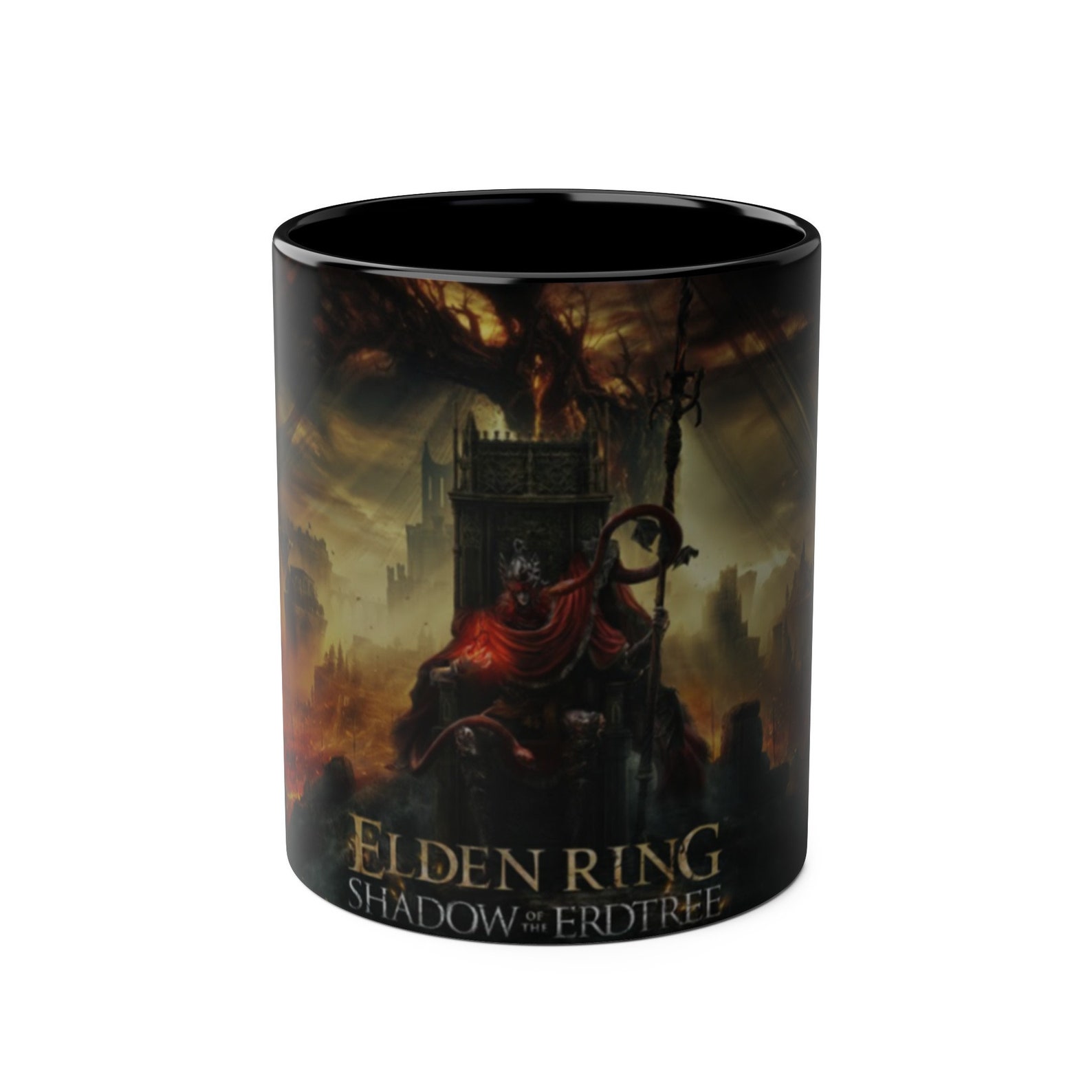 Elden Ring Mug Elden Ring Shadow of the Erdtree Mug Ideal Mug Gift for ...