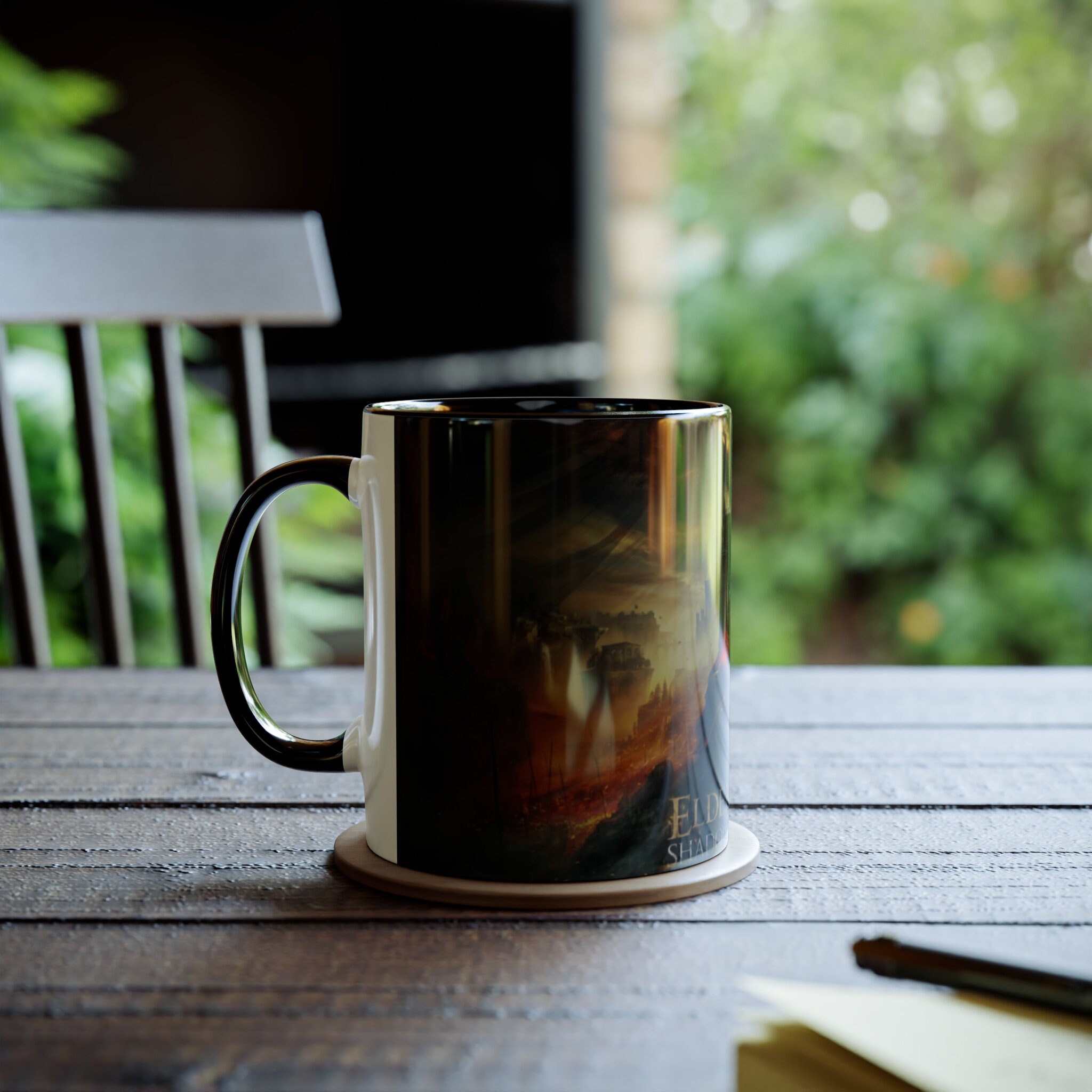 Elden Ring Mug Elden Ring Shadow of the Erdtree Mug Ideal Mug Gift for ...