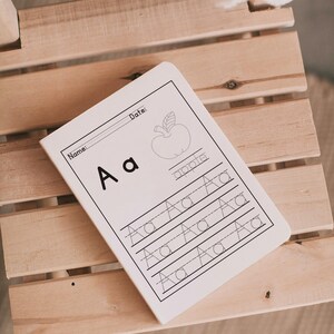 Alphabet Worksheets for Preschooler Letter Writing Black and White ...