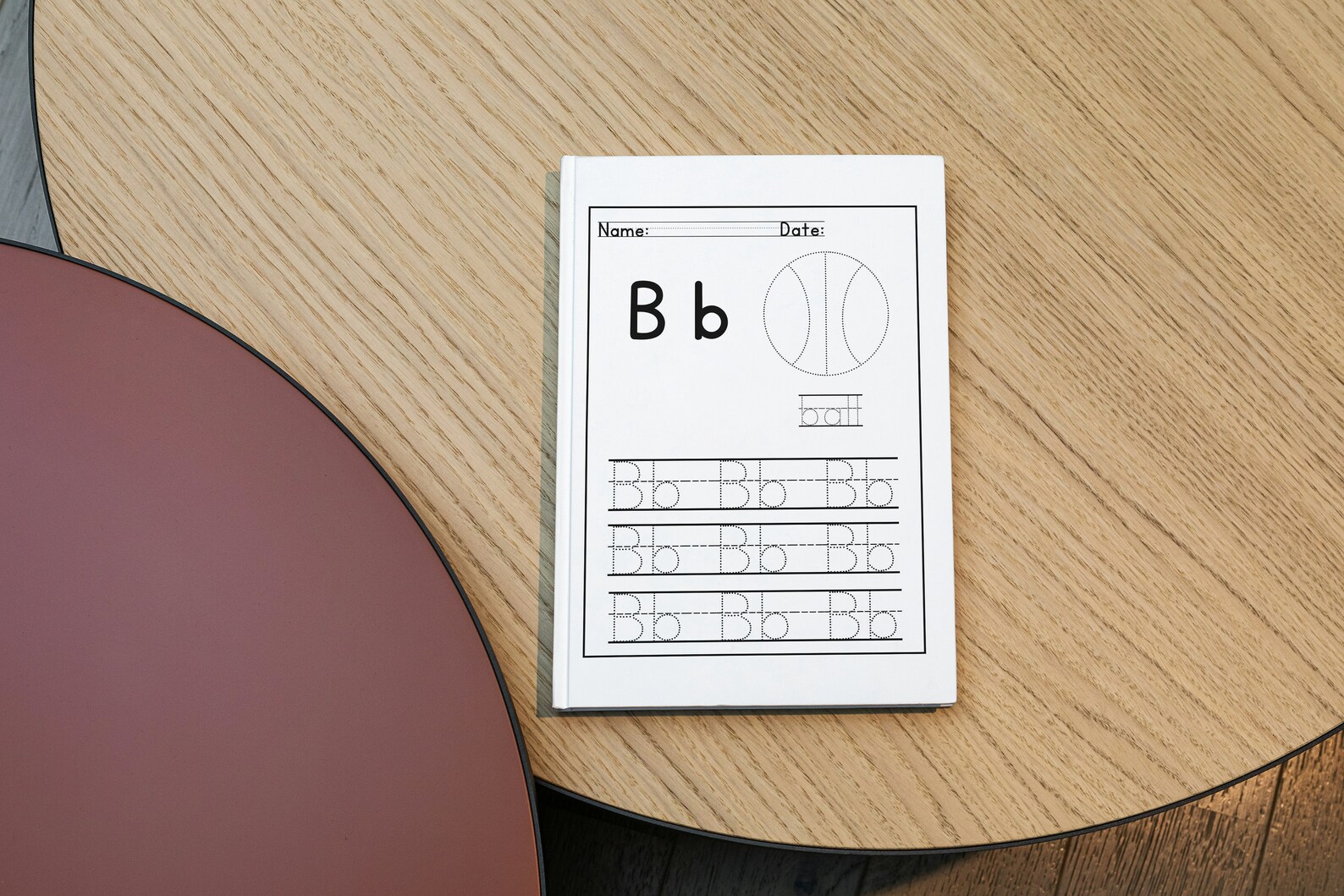 Alphabet Worksheets for Preschooler Letter Writing Black and White ...