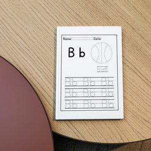 Alphabet Worksheets for Preschooler Letter Writing Black and White ...