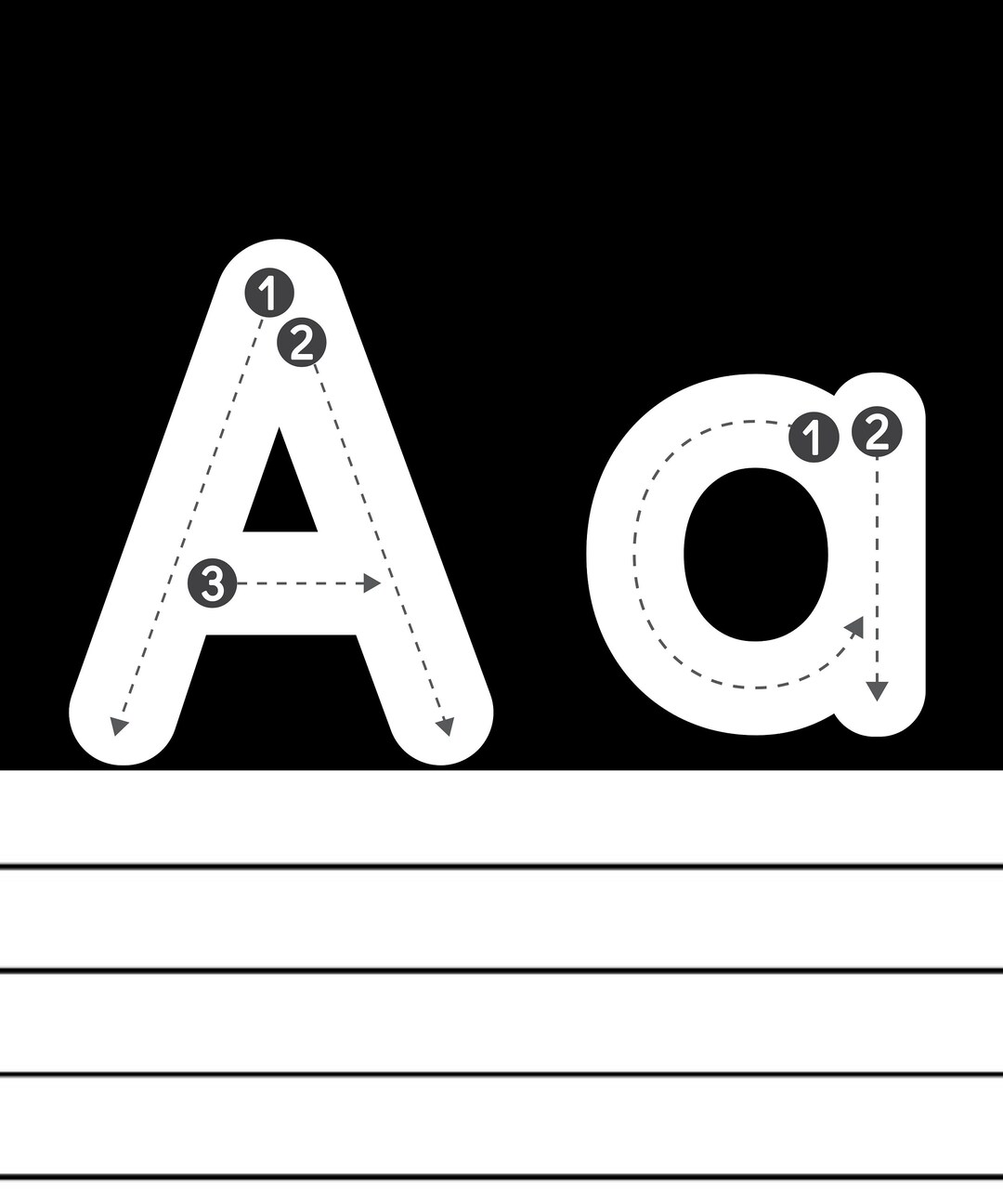 Preschool Pre-k Kindergarten Learning Alphabet Bundle Special Education ...