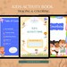 Kids Activity Book Kid's Digital Activity Book Digital Activity Book ...