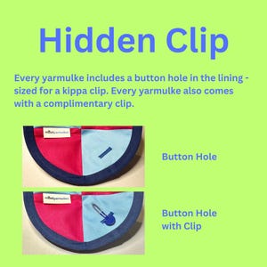 The Rainbows and Daisies | Whimsical Yarmulke | Fun Kippah | Handmade ...