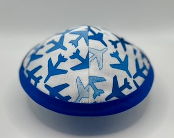 The London Calling | Whimsical Yarmulke | Fun Kippah | Handmade Judaica ...