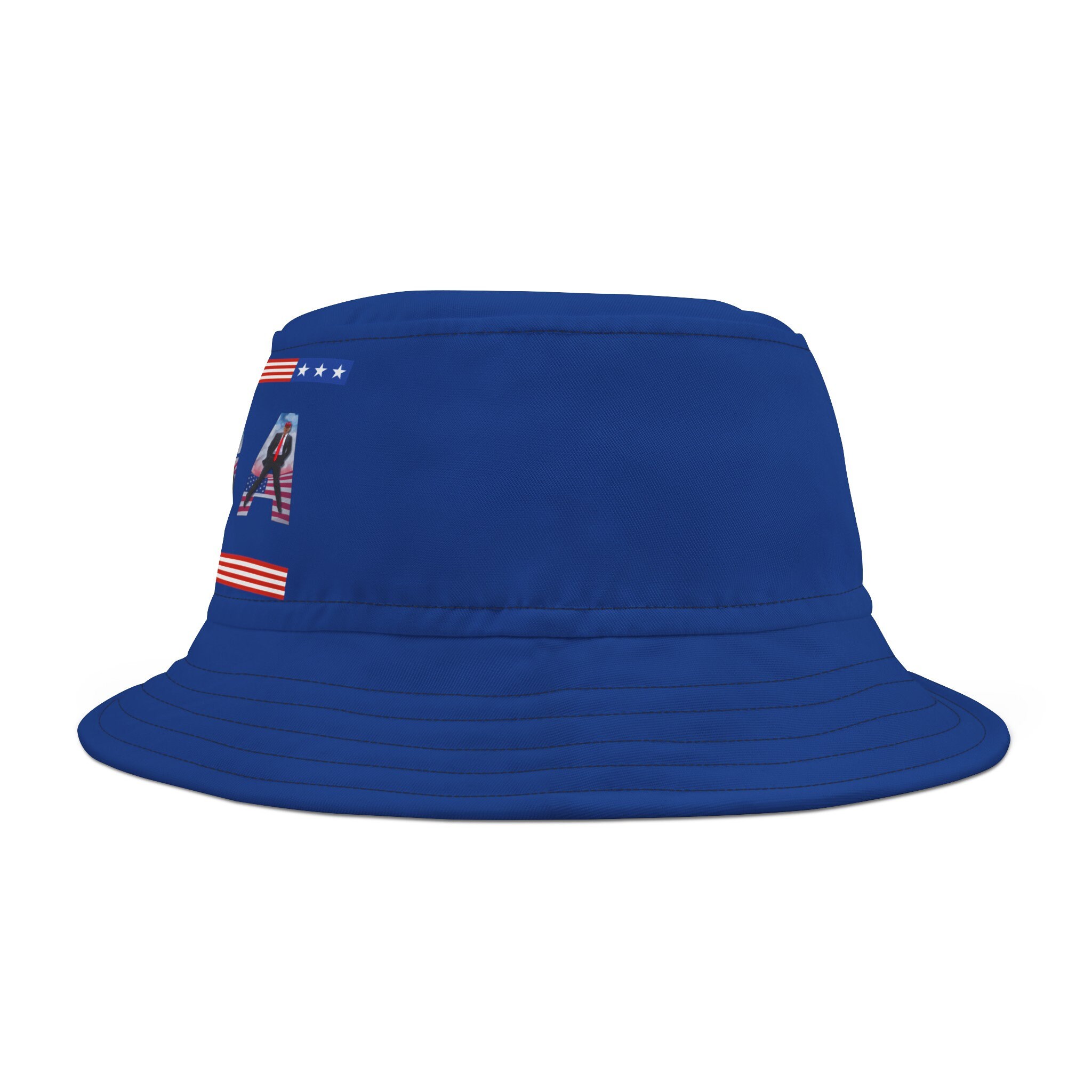 MAGA Bucket Hat AOP, Trump 2024 Bucket Hat - Etsy
