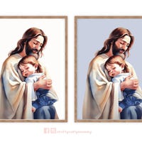 Learning Shapes Bible Verse Cards Activity for Kids Educational ...