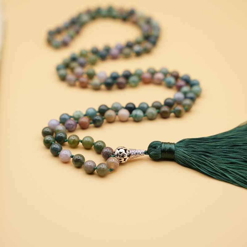 108 Mala Beads - Etsy