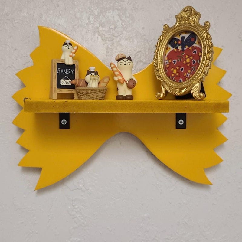 Farfalle Pasta Decor - Etsy