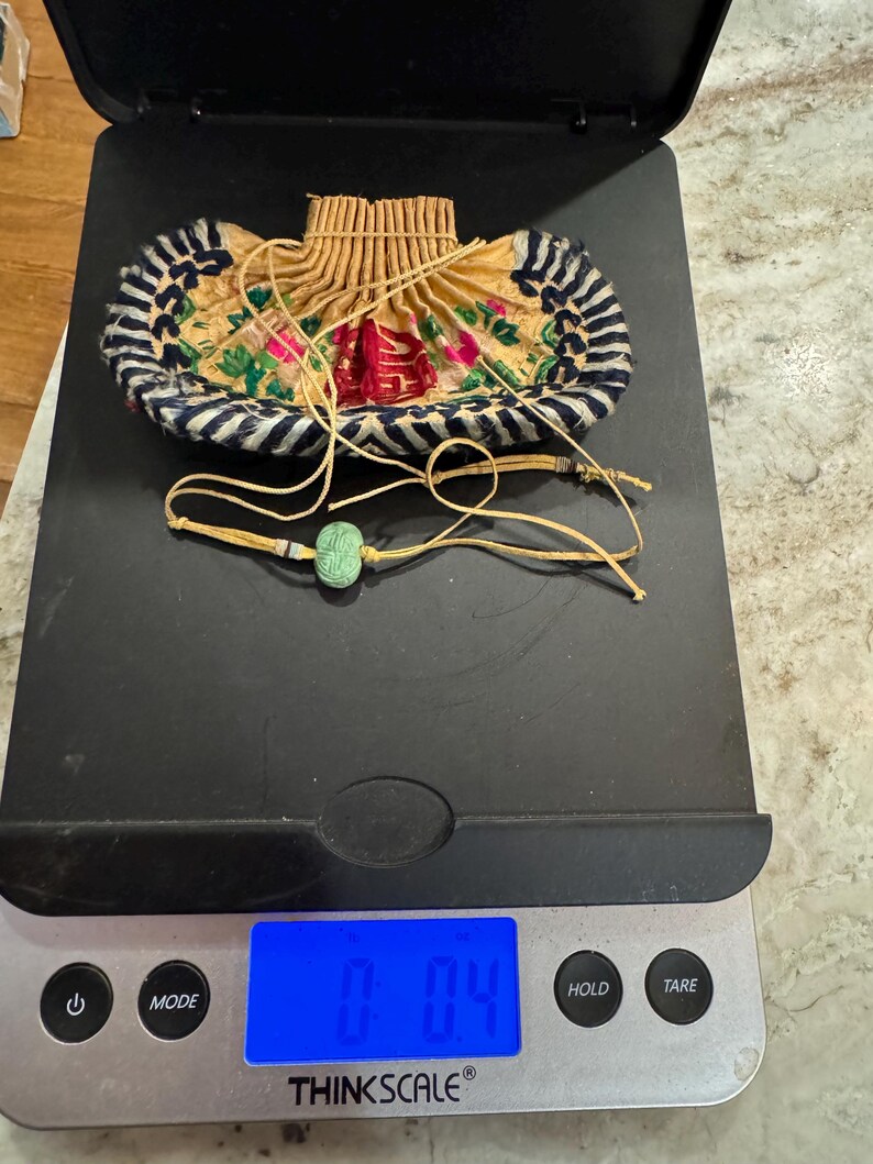 Antique Chinese Silk Xiangnang Sachet, Late 1800s-early 1900s - Etsy