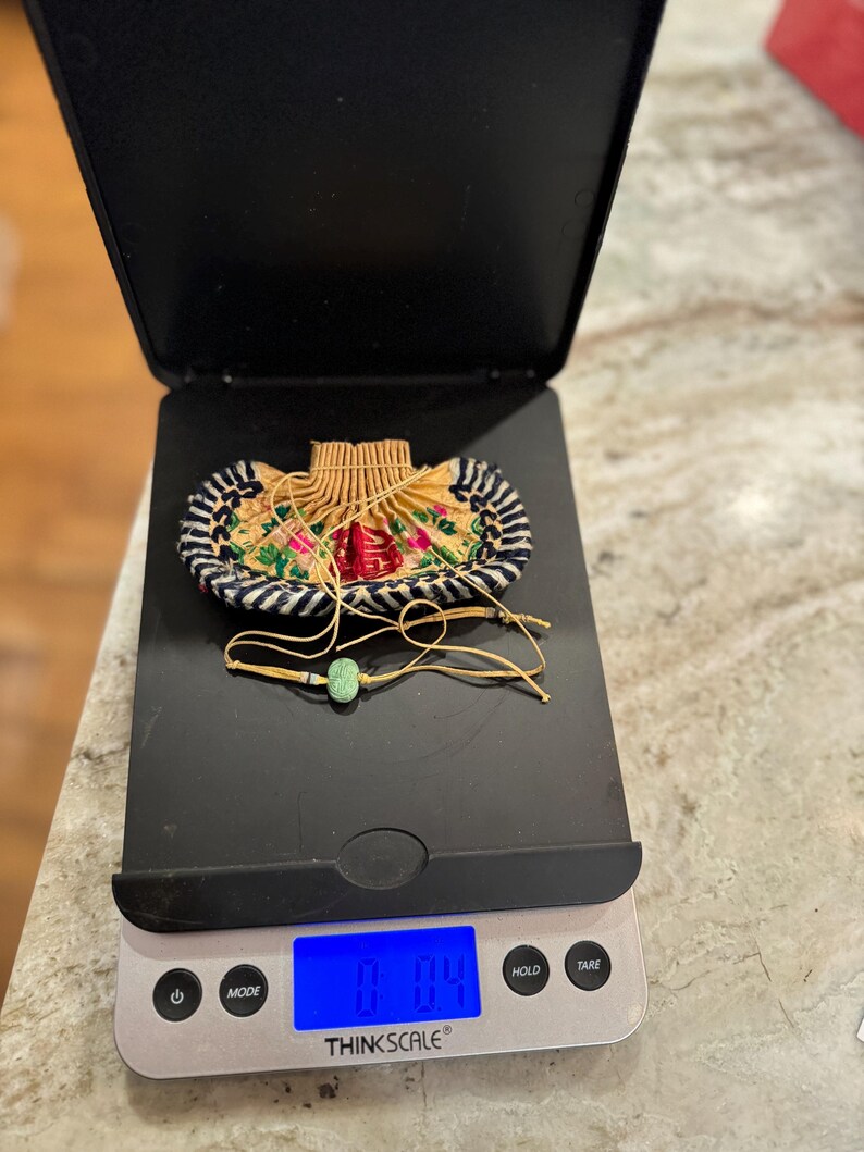 Antique Chinese Silk Xiangnang Sachet, Late 1800s-early 1900s - Etsy