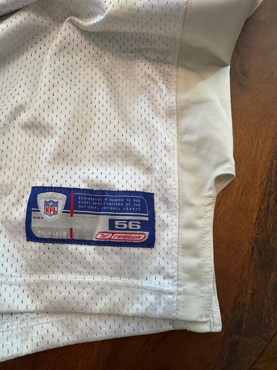 Vintage Ray Lewis Baltimore Ravens Jersey: Reebok NFL… - Gem