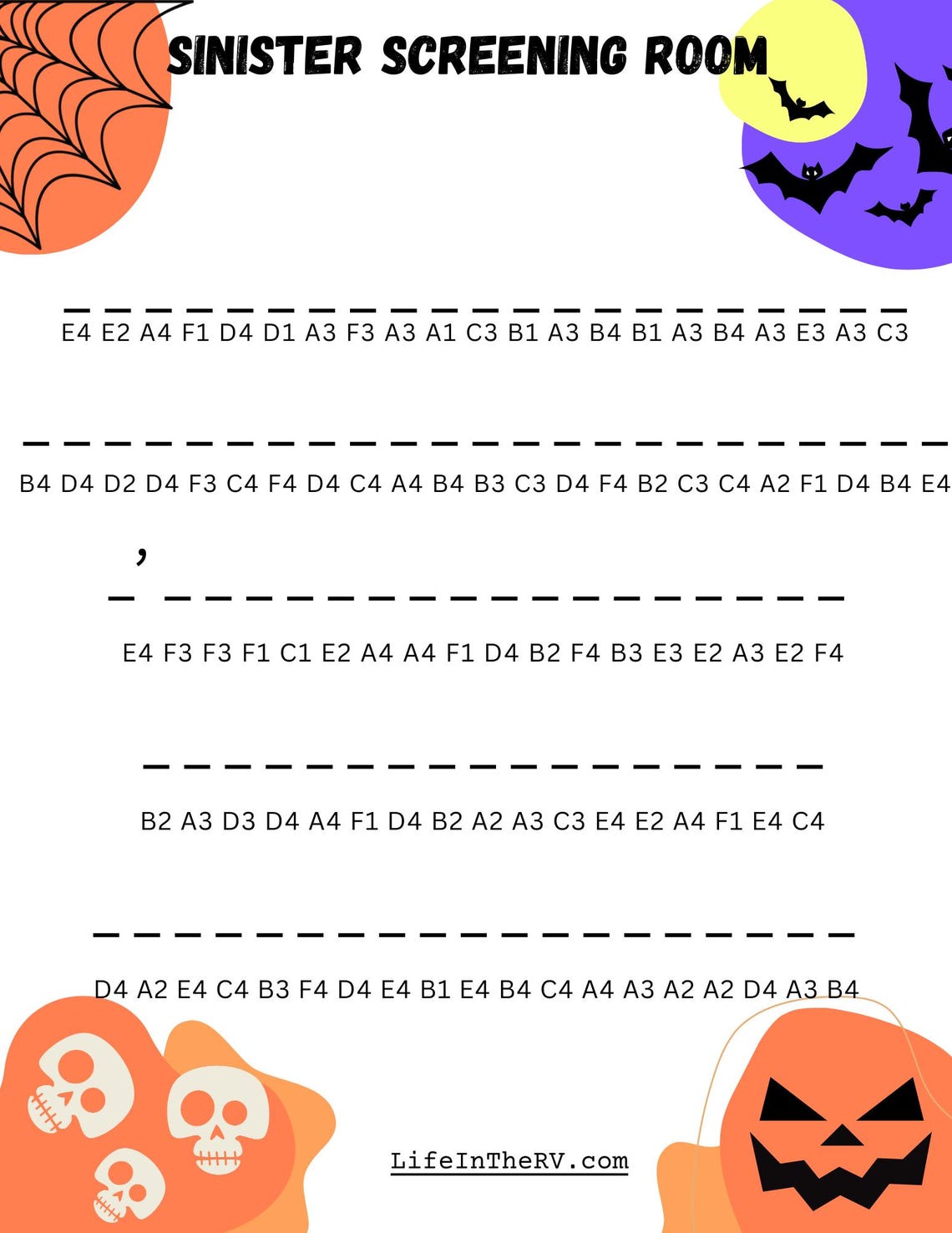 Shadowmoor Asylum Escape Room: Halloween Printable Game (PDF) - Etsy