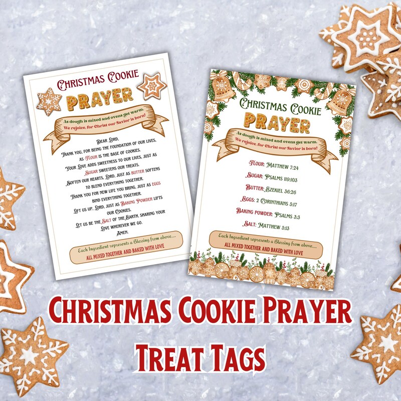 Christmas Prayer - Etsy