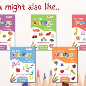 Toddlers Printable Coloring Pages - Part 3, Alphabet, Numbers and ...