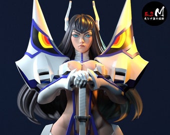 ragyo kiryuin figure