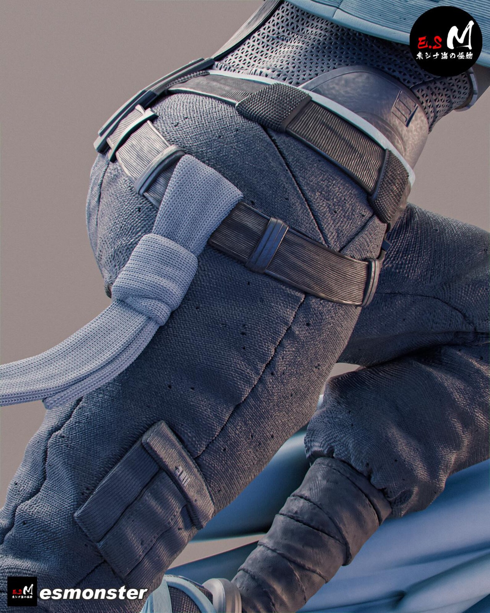 Jett / Valorant 1:8 Premium Figure / Action Statue / Game Figure - Etsy