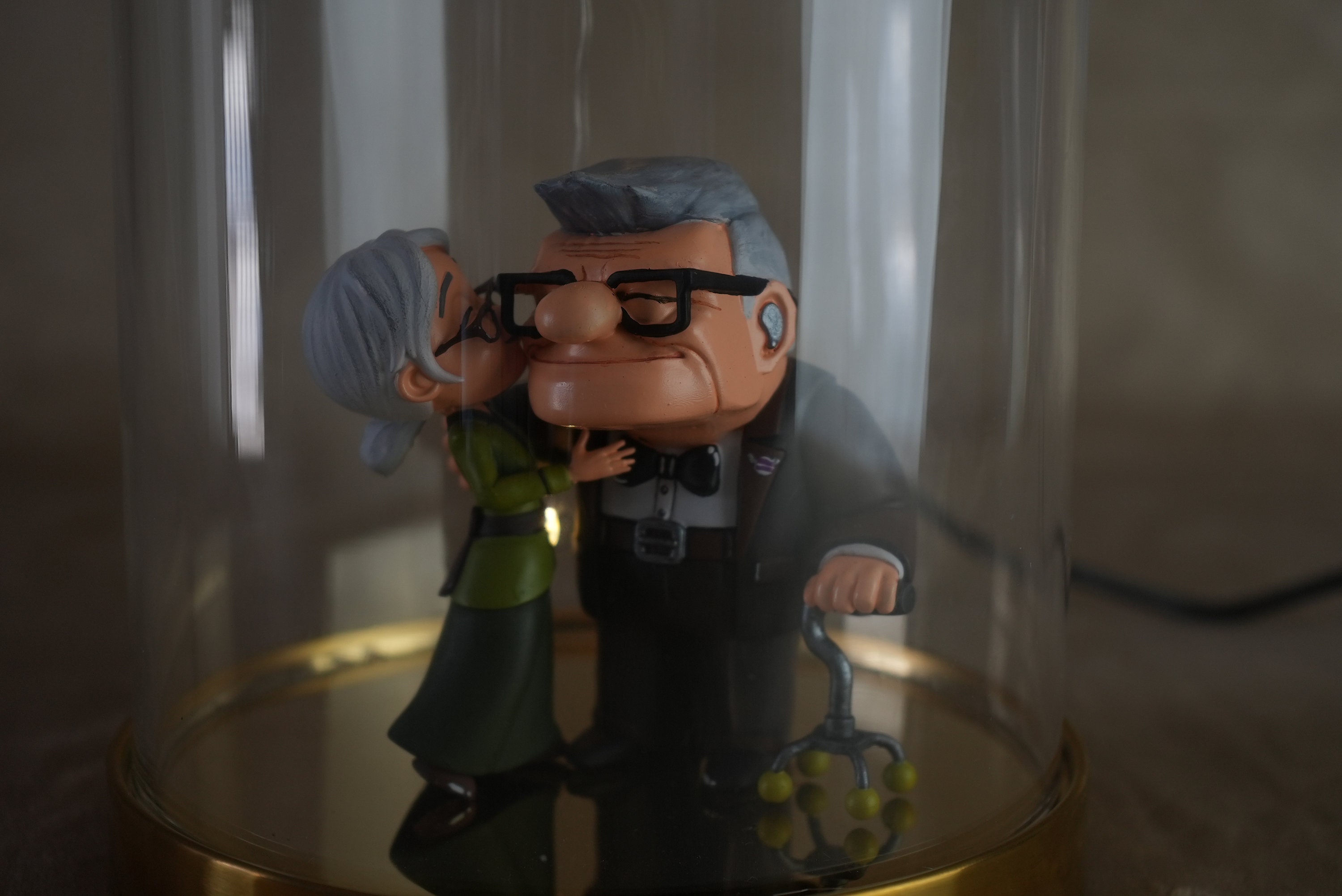 UP Carl and Ellie / Valentines Day Gift / Bhirtday Gift / Special Day ...
