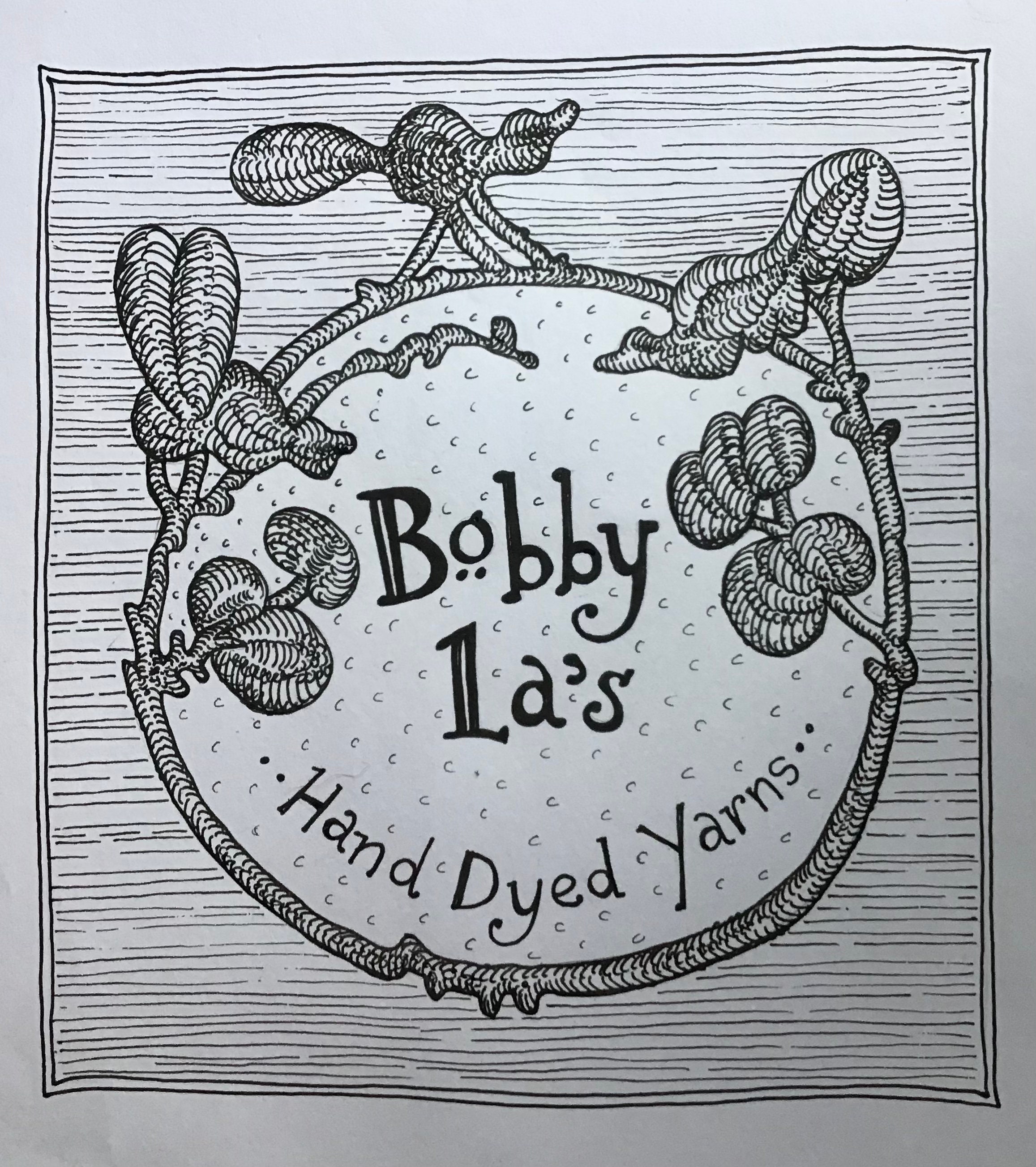 Bobby La’s: 1ply Cobweb - Fine Lace Australian Merino Yarn - Undyed ...