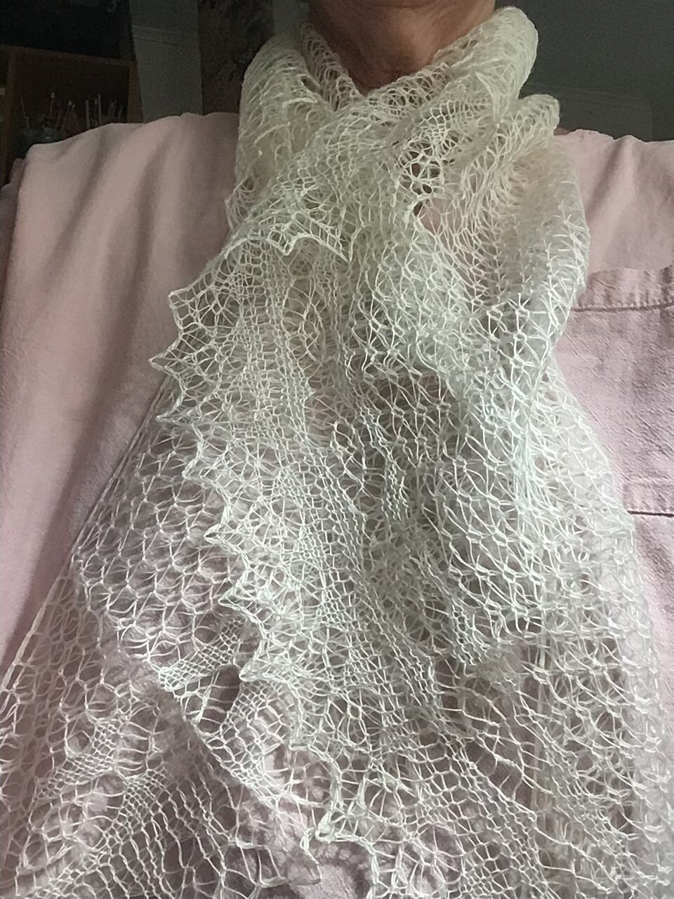 Bobby La’s: 1ply Cobweb - Fine Lace Australian Merino Yarn - Undyed ...