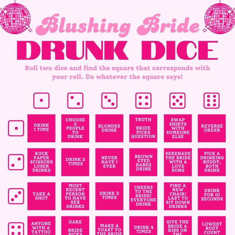 Drunk Brides - Etsy