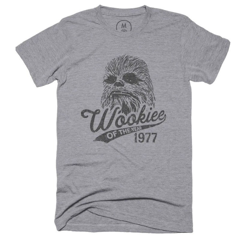 Wookiee Wookie - Etsy
