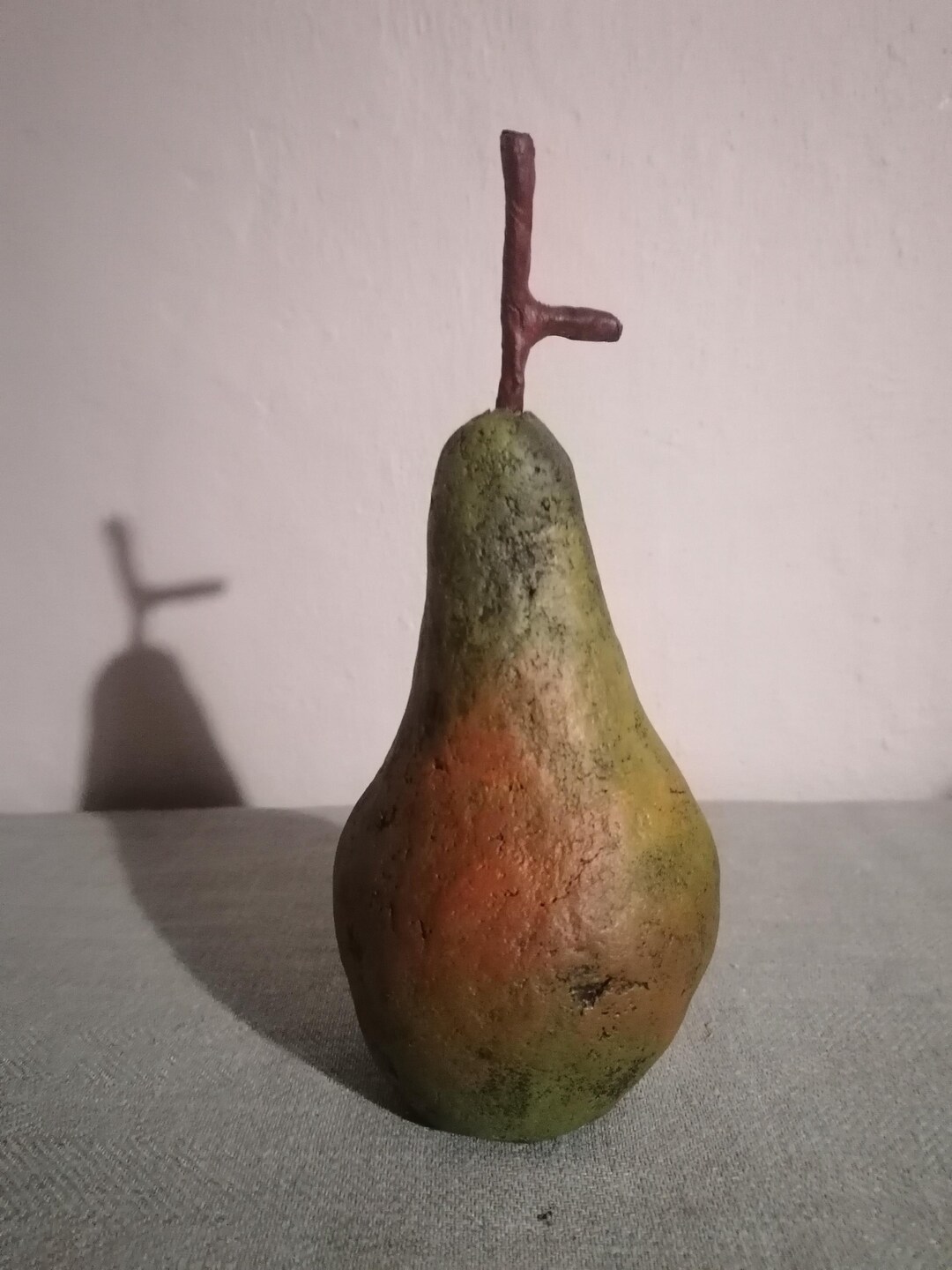 Large Paper Mache Pears Artistic Sculpture - Etsy