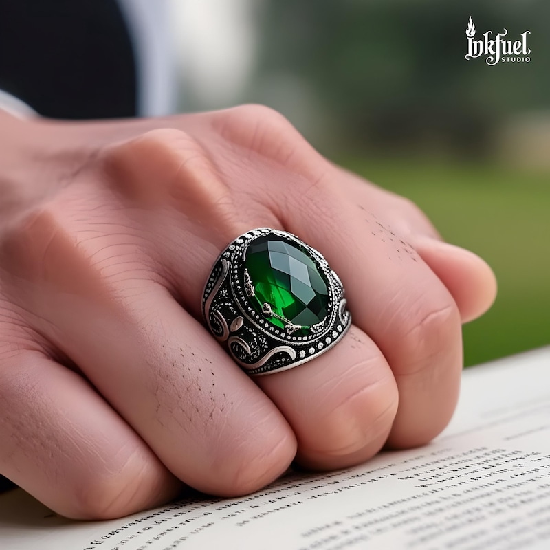 Turkish Jewelry, Rings - Etsy UK