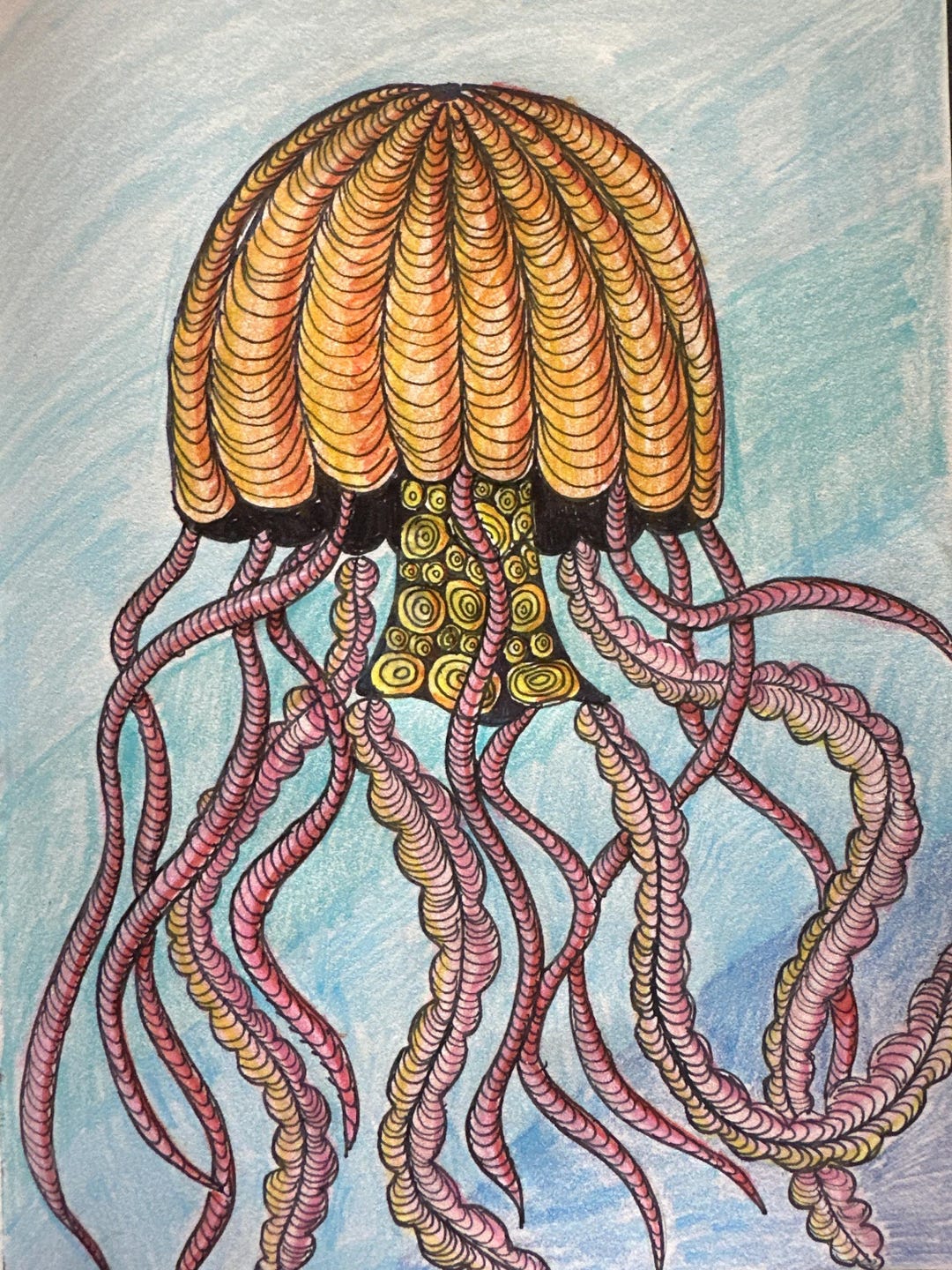 Jellyfish Digital Download - Etsy