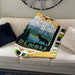 Denali Quilt | Handmade | 100% Cotton Fabric | 42x57 | Made in the USA ...