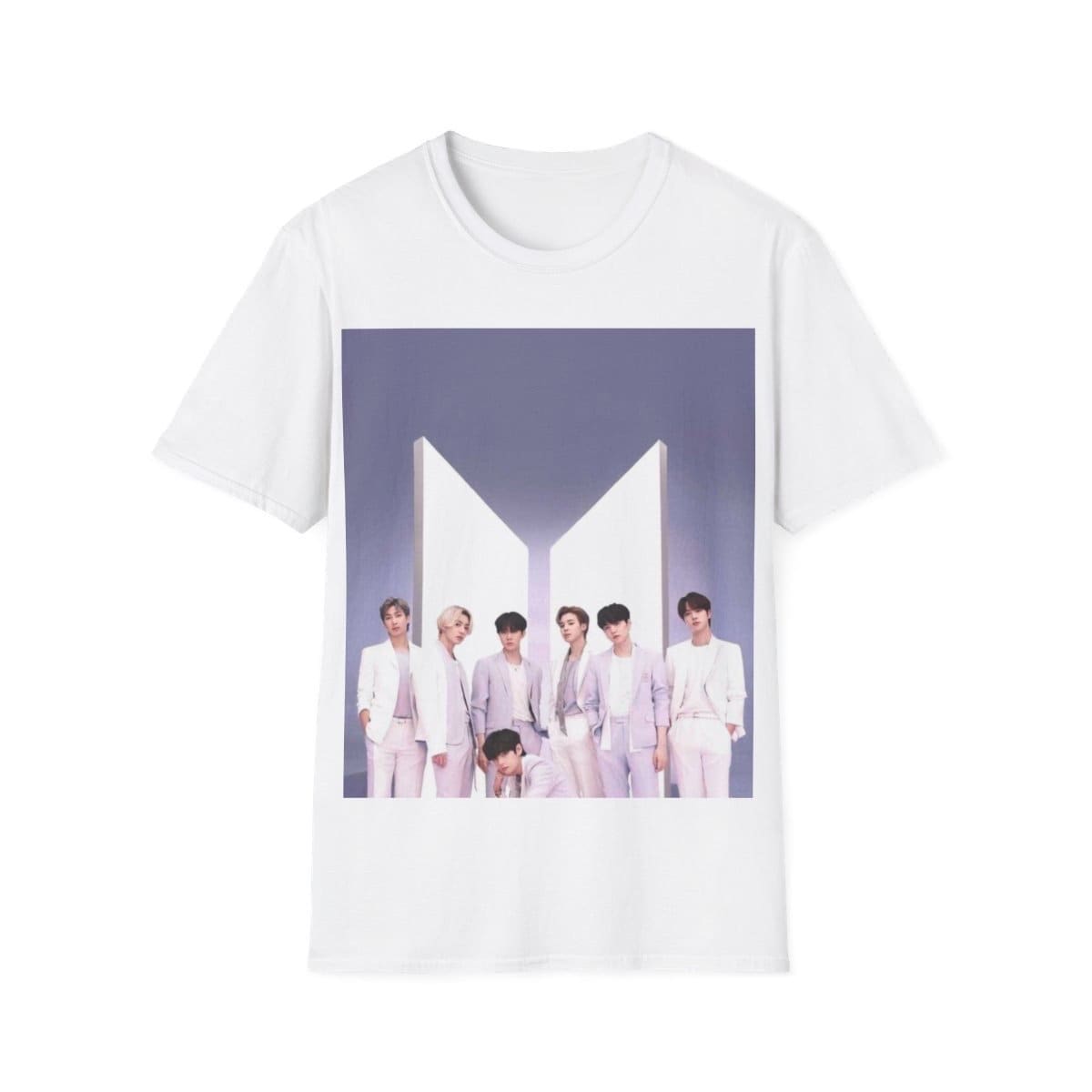 Printable Bts Members Digital Design for Shirt, Custom and Modern ...