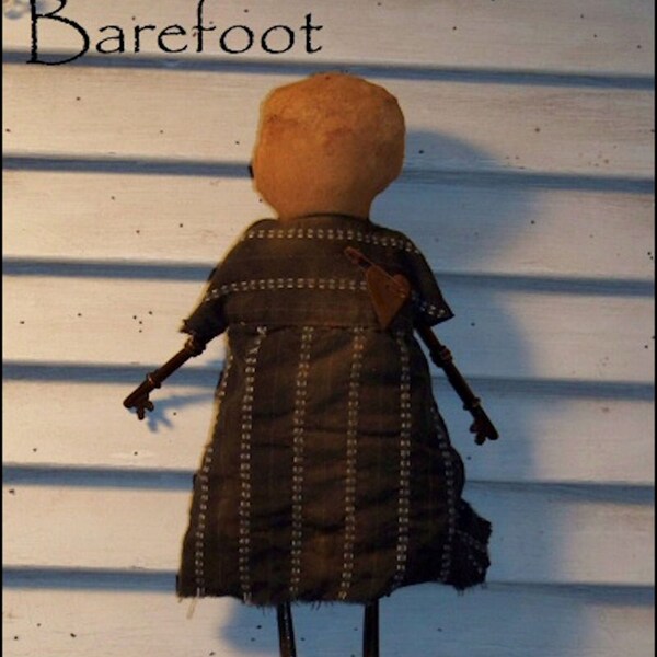 Prim Doll - Etsy