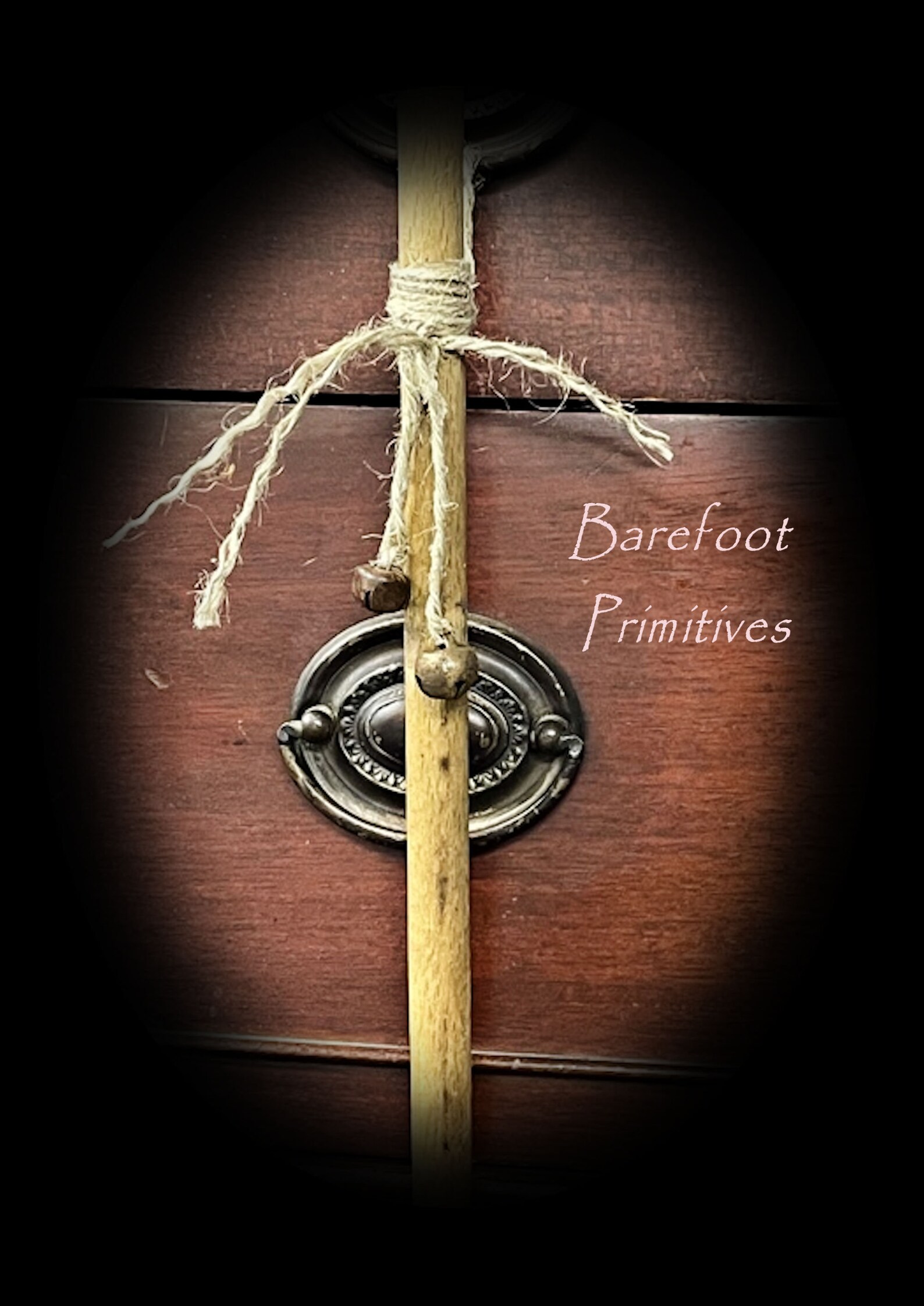 Wooden Spoon Snowman Wool Christmas Ornament Penny Rug - Etsy