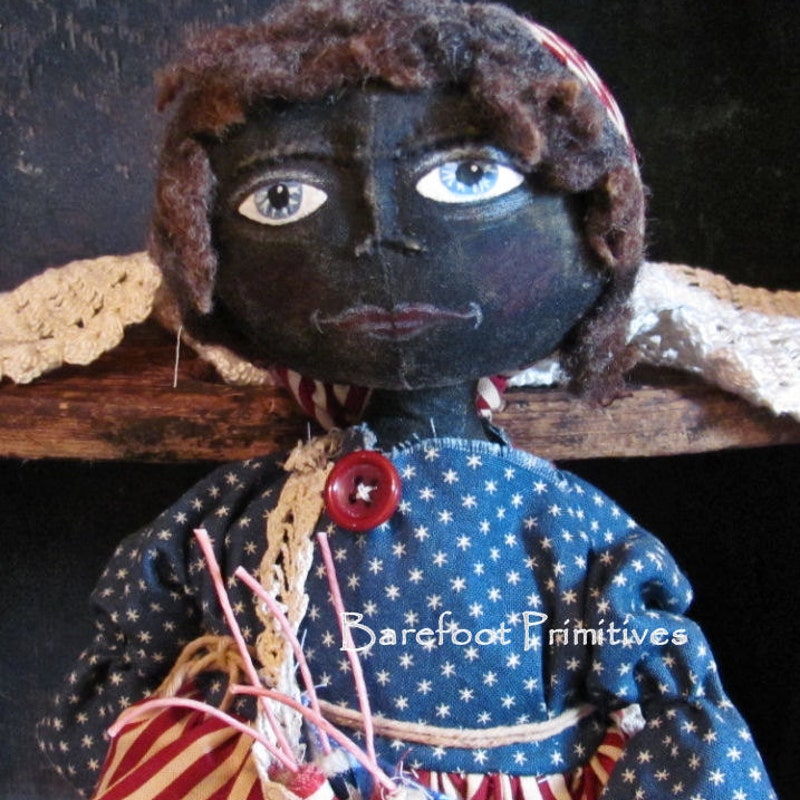 Extreme Primitive Dolls - Etsy