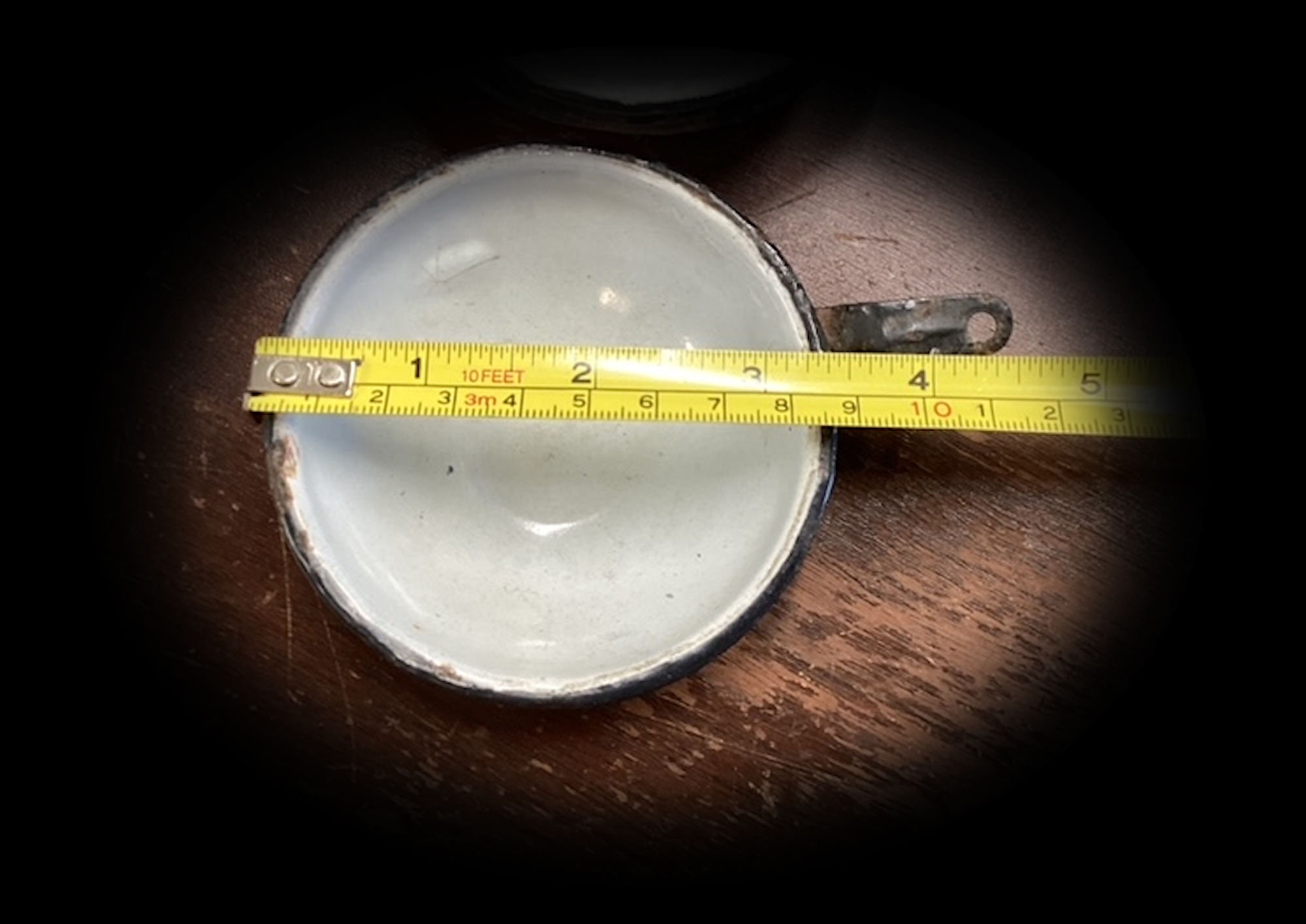 Primitive Vintage Graniteware Measuring Cups Collection Set of 5 - Etsy