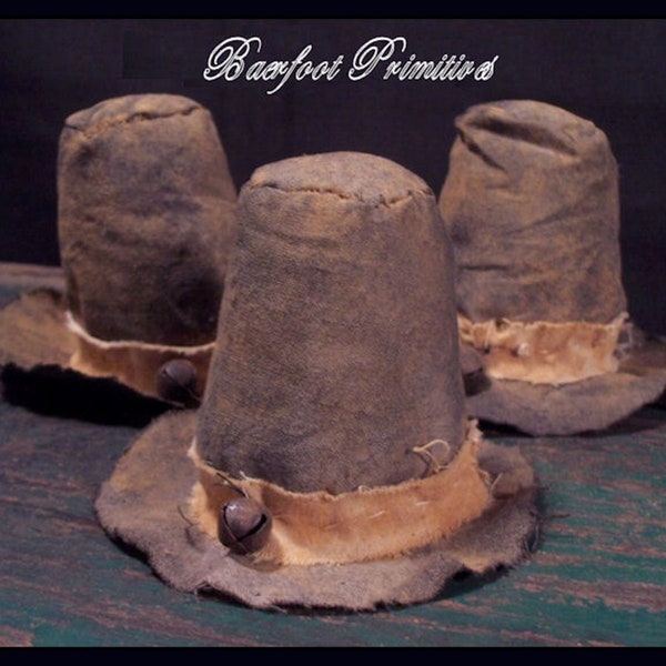 Pilgrim Hat - Etsy