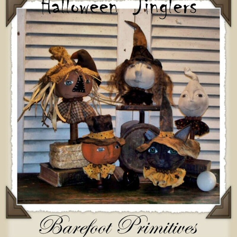 Primitive Make Do - Etsy