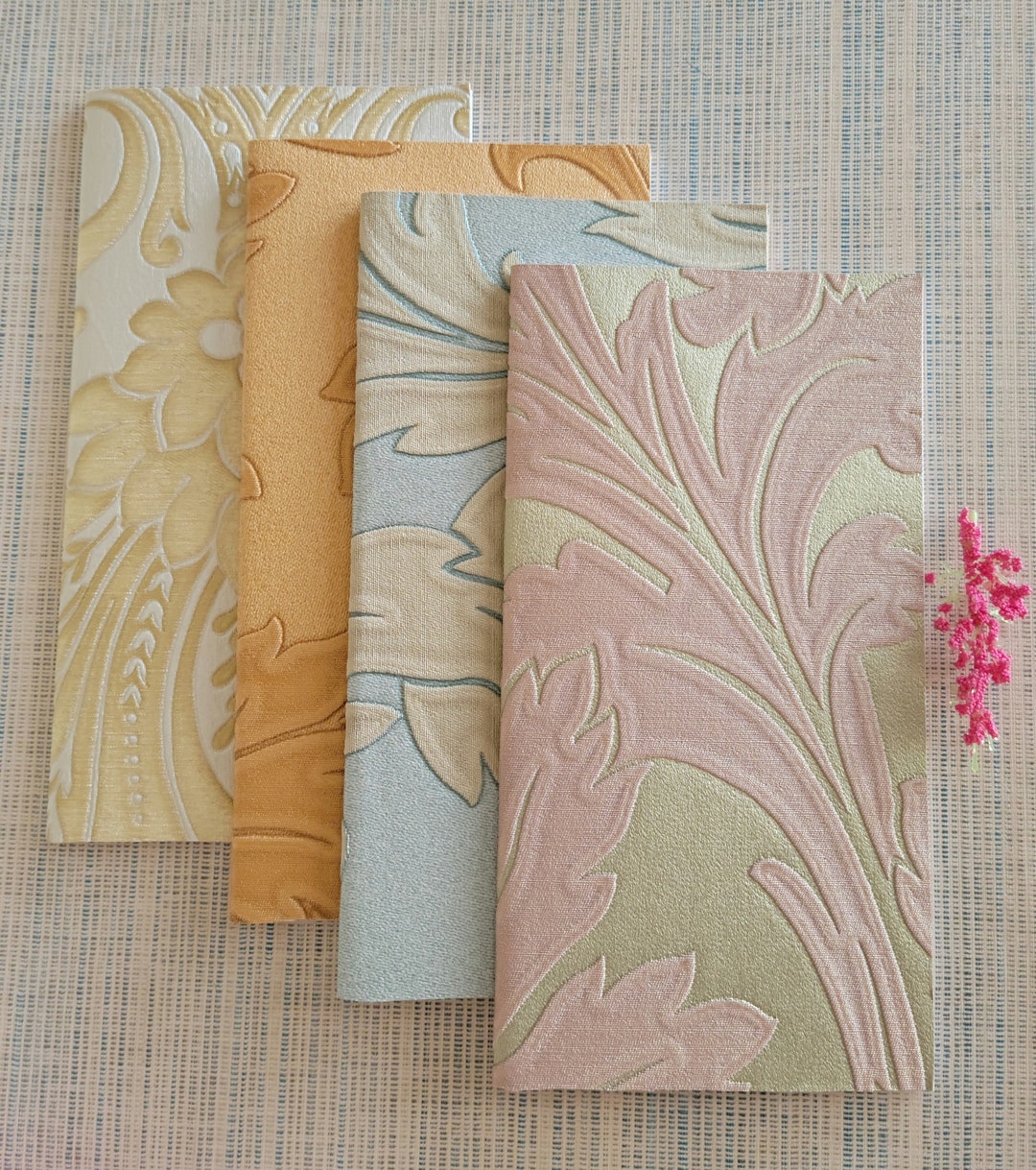 ACANTHUS Color Sketchbooks, Meditation Journal, Plant Care Journal ...