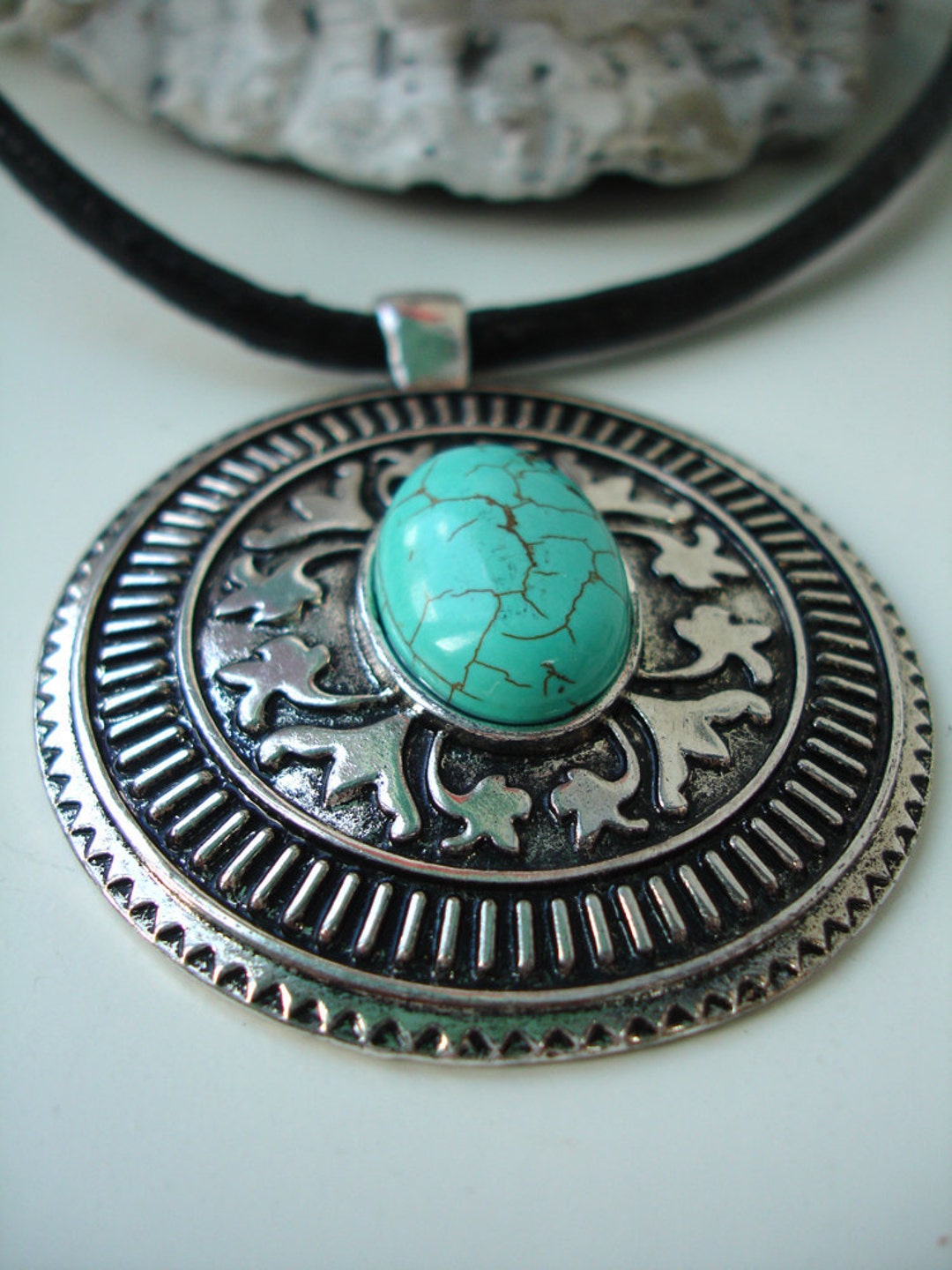 Maya Necklace - Etsy