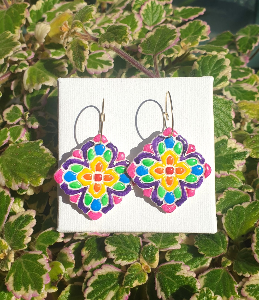 Crafts Mosaics Chakras I - Etsy