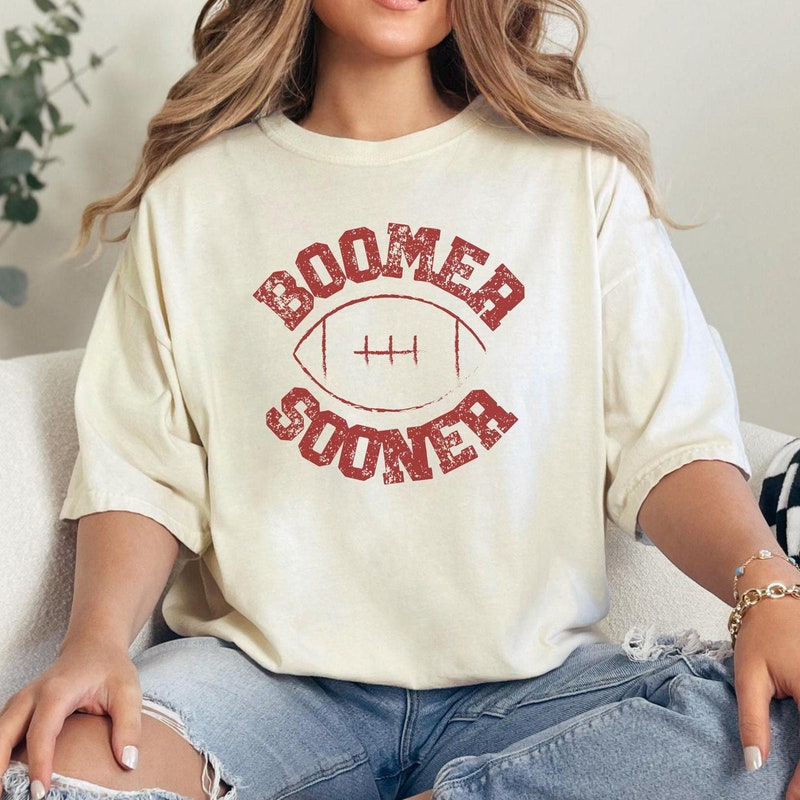 Boomer T Shirt - Etsy