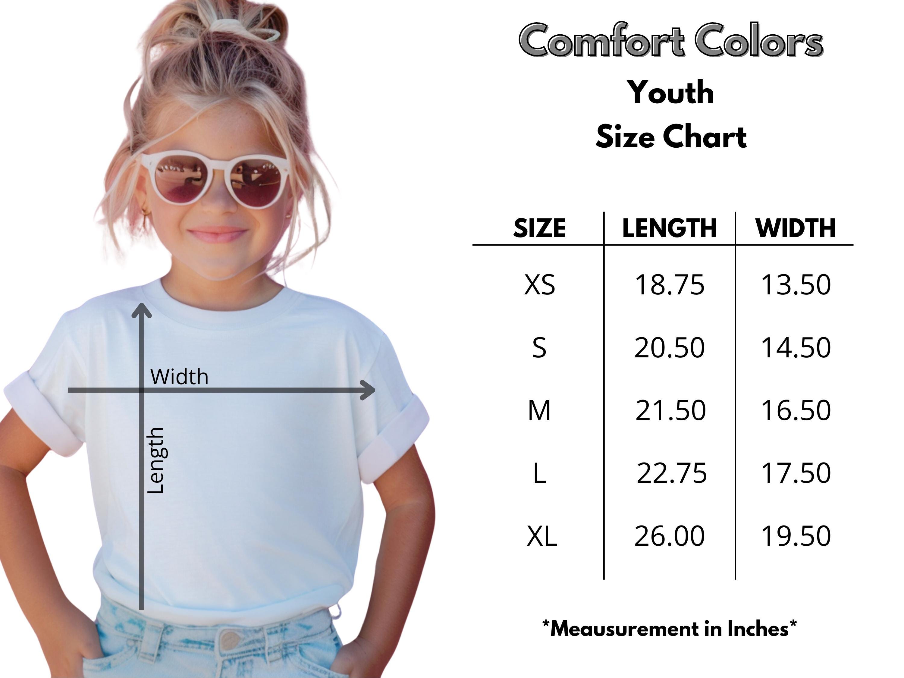OU Kid's Comfort Colors Shirt, Sooner Magic, Gameday Tee - Etsy