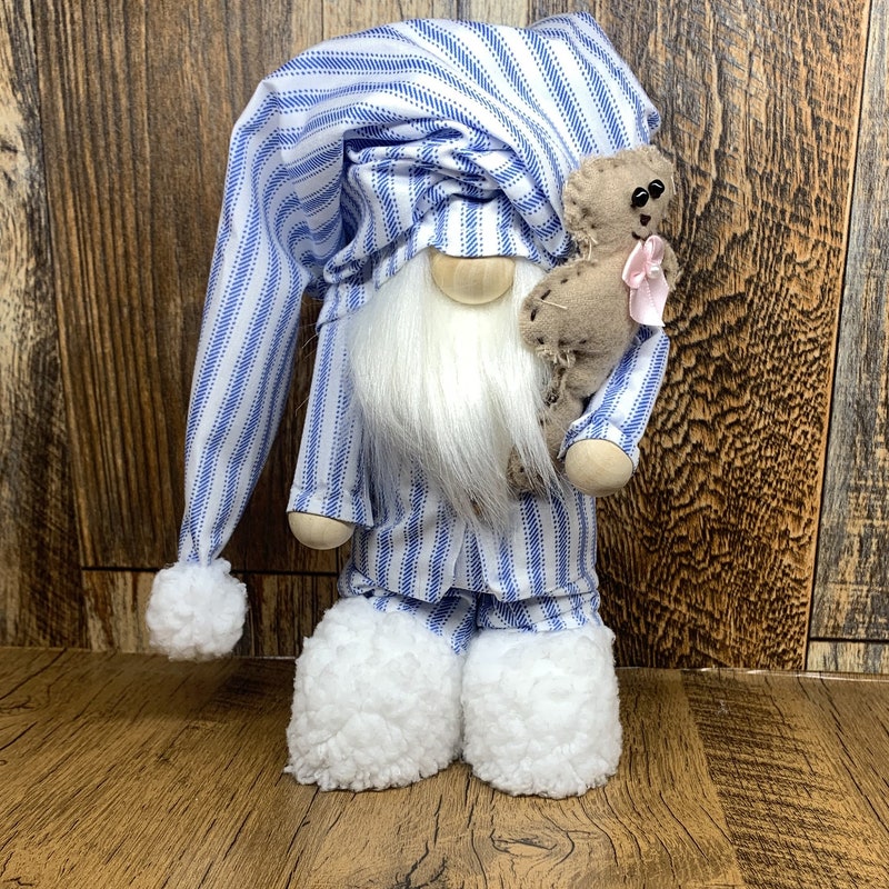 Standing Gnome Pattern - Etsy