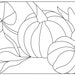 This Stained Glass Pattern Celebrates the Harvest Season and ...