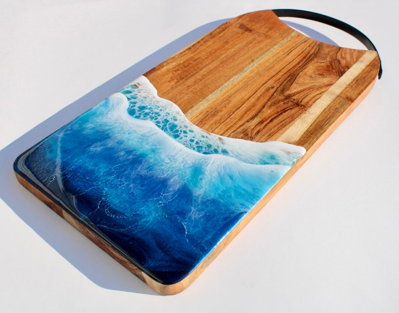 Large Ocean Wave Board - Etsy