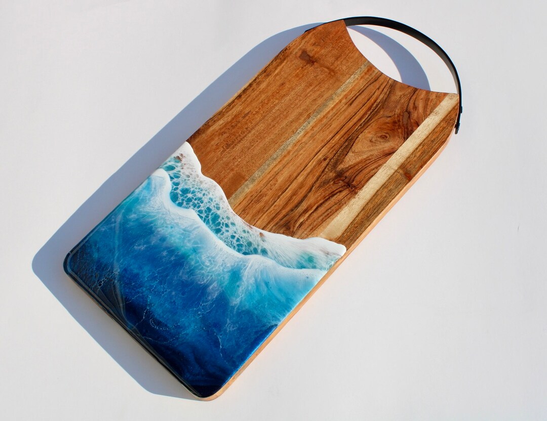 Large Ocean Wave Board - Etsy