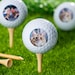 Your Face Golf Balls, Personalized Face Golf Balls, Printed on Recycled ...