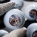 Your Face Golf Balls, Personalized Face Golf Balls, Printed on Recycled ...